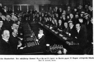 Grandes Enxadristas: a História de Samuel Reshevsky | Rafael Leitão