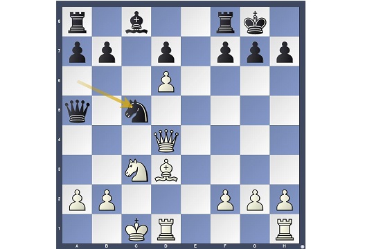 Chess game: Korchnoi x Sokolov | Rafael Leitão