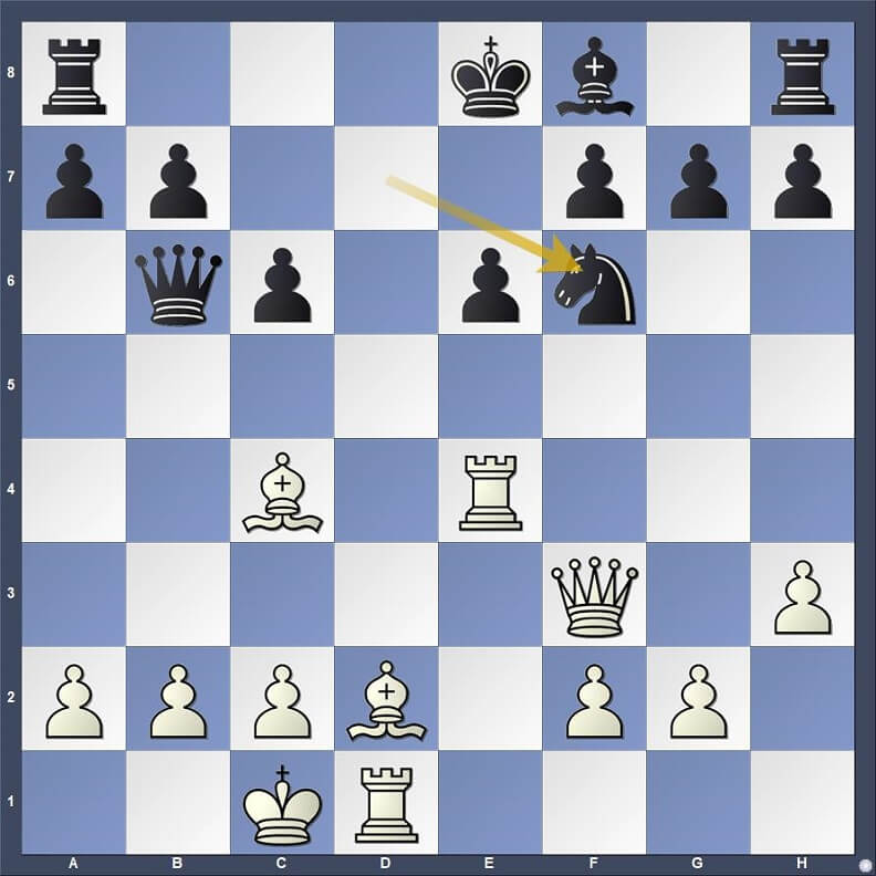 Chess game: Boleslavsky x Flohr | Rafael Leitão