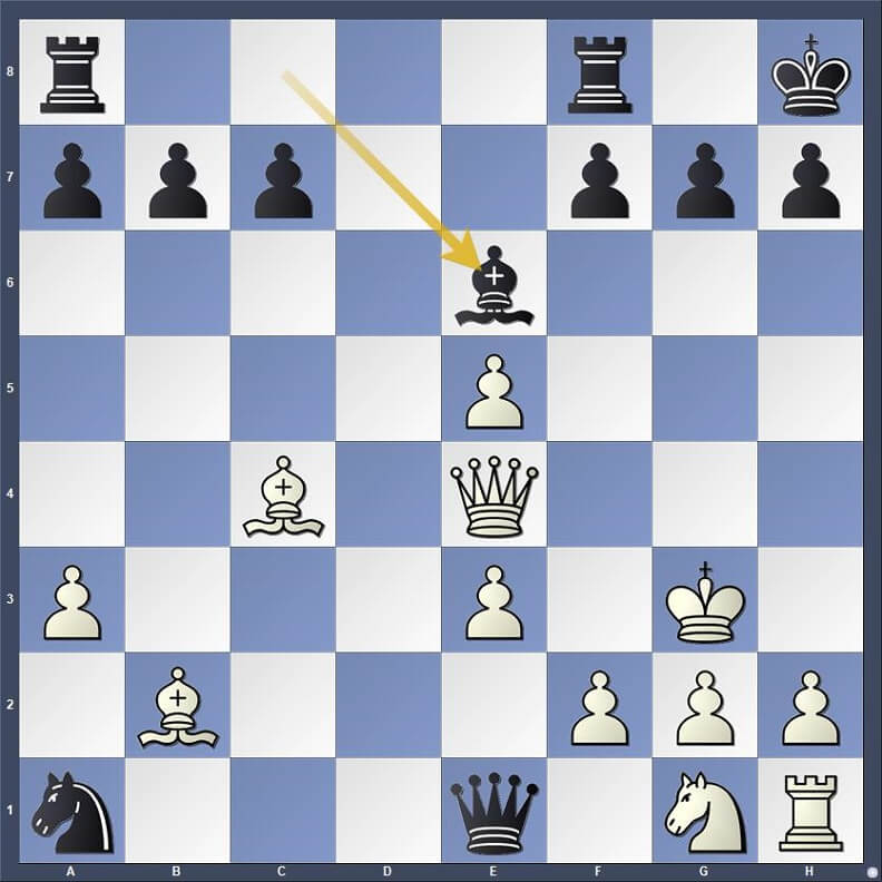 Partidas de xadrez: Atalik x Sax | Rafael Leitão